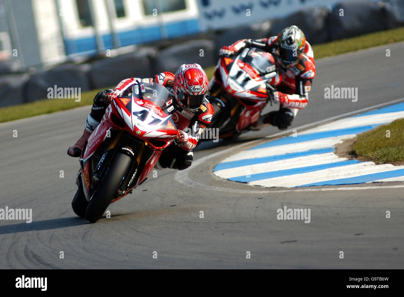 Motorcycling - SBK Superbike World Championship 2007 - Round Three ...