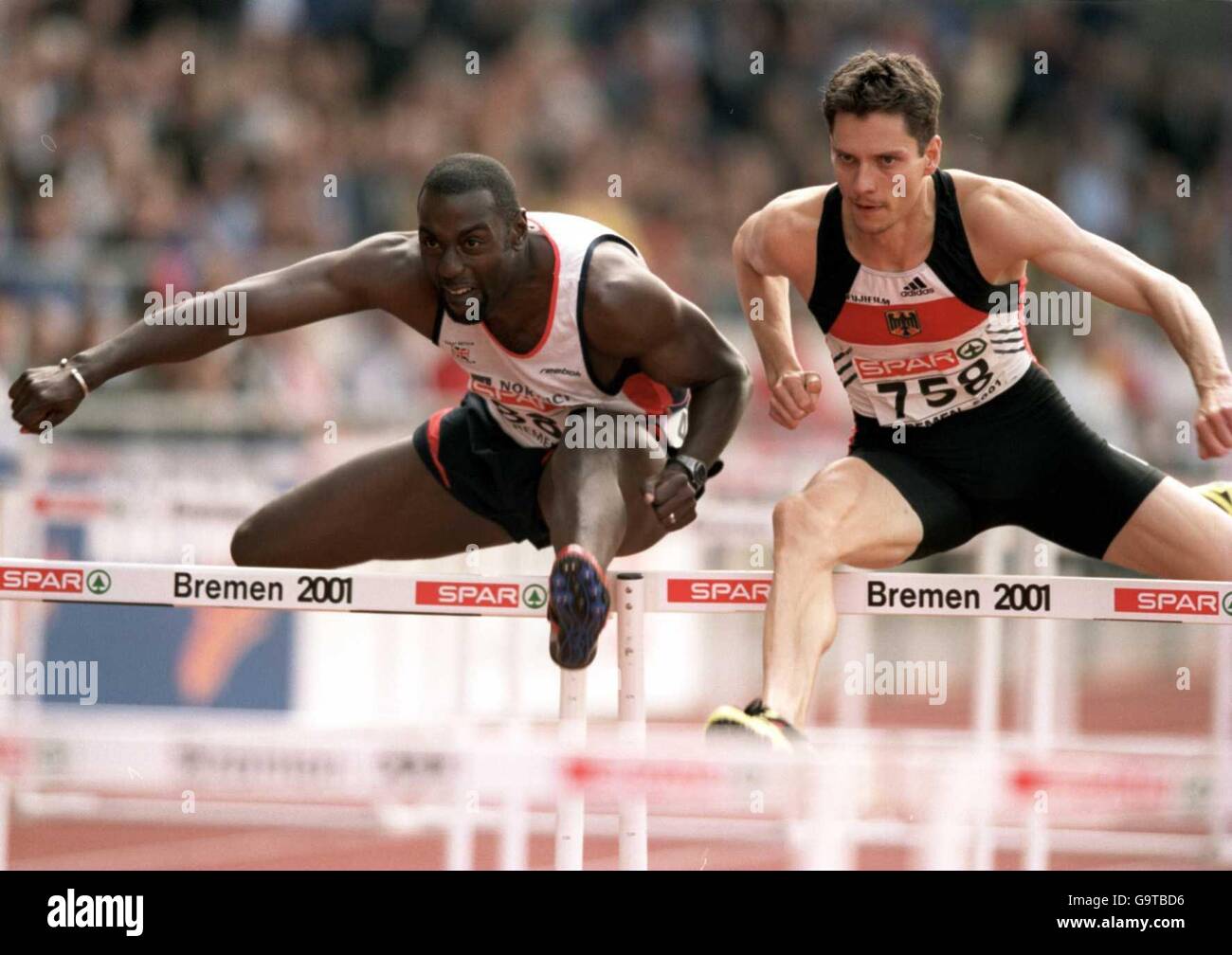 Tony jarrett hi-res stock photography and images - Alamy