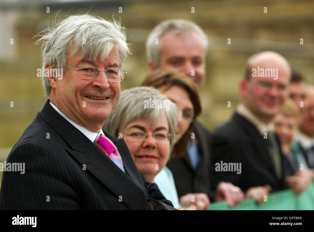 Scottish greens scottish election manifesto hi-res stock photography ...