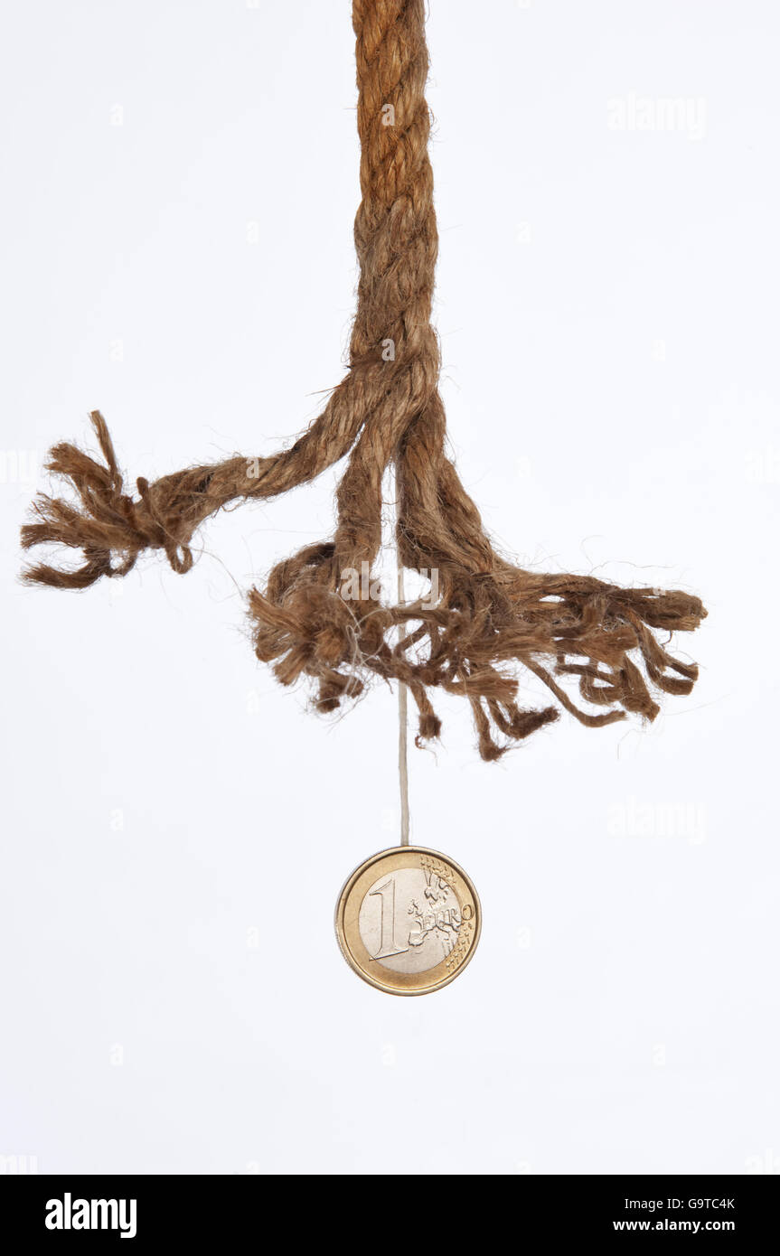 Rope coin hi-res stock photography and images - Alamy