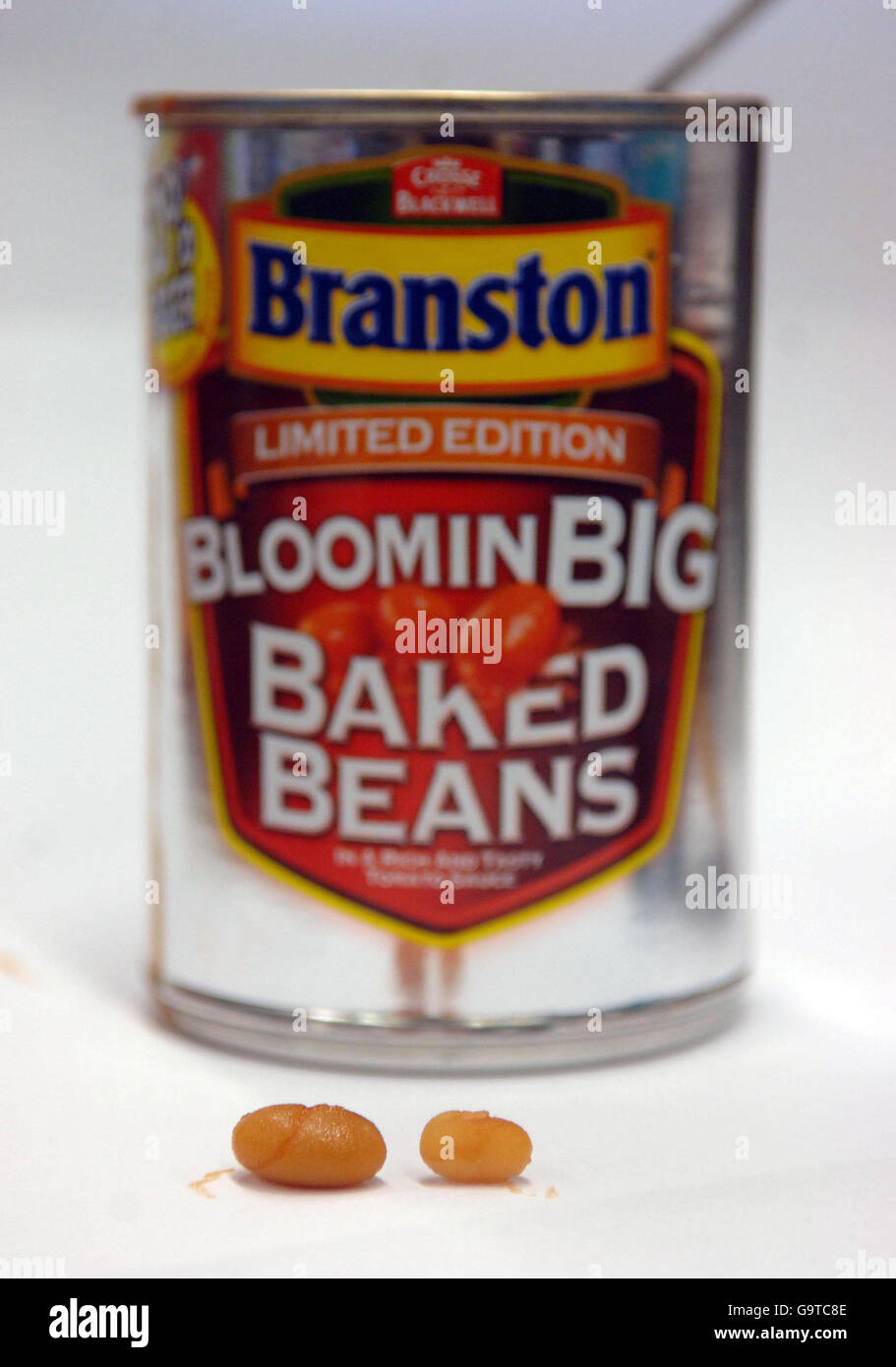Normal heinz bake bean hi-res stock photography and images - Alamy