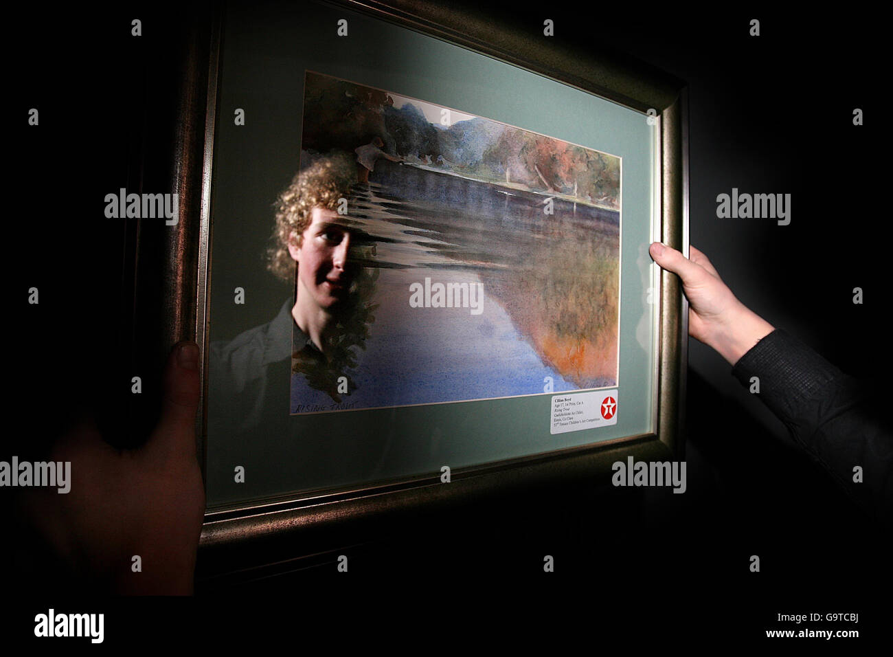 17 year old cillian boyd hi-res stock photography and images - Alamy