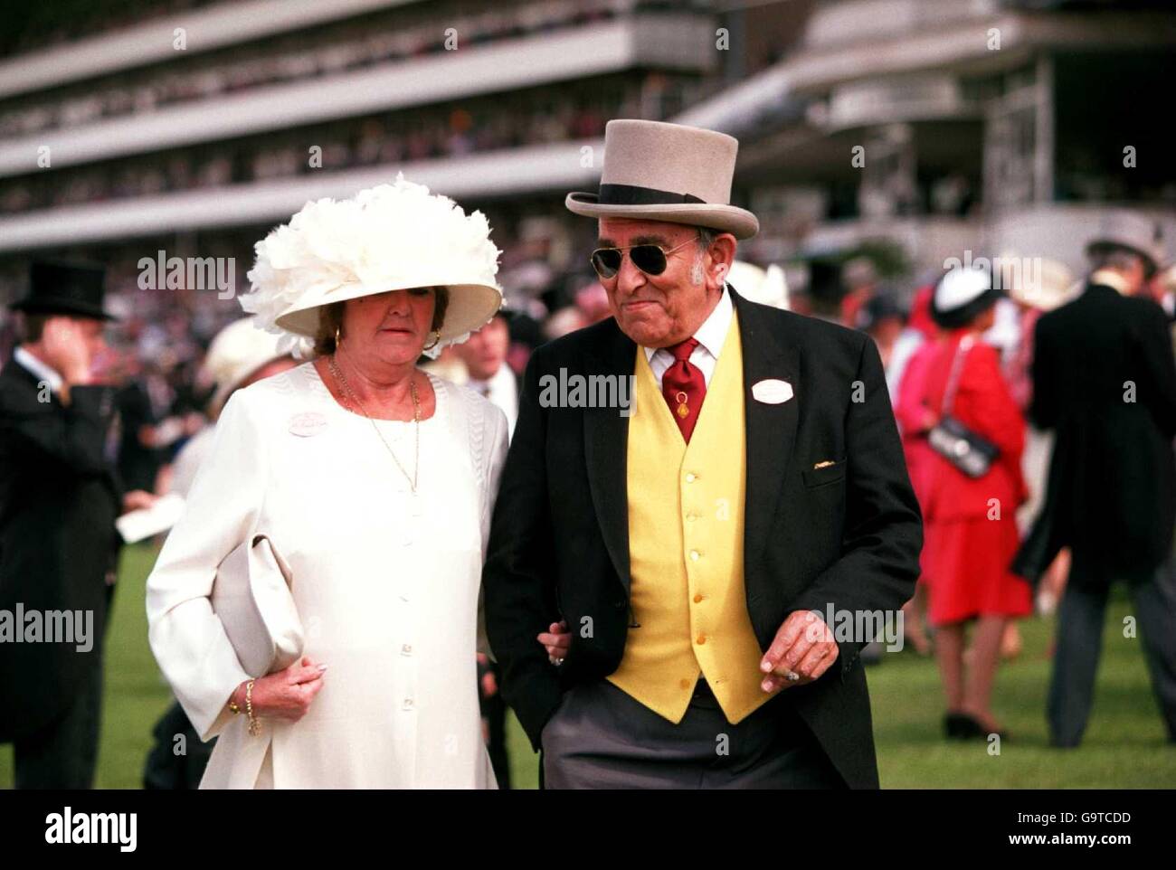 Horse Racing - Royal Ascot Stock Photo - Alamy