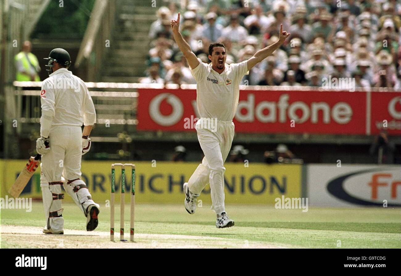 Cricket - The Ashes - Ist Test - England v Australia - 1st day Stock ...