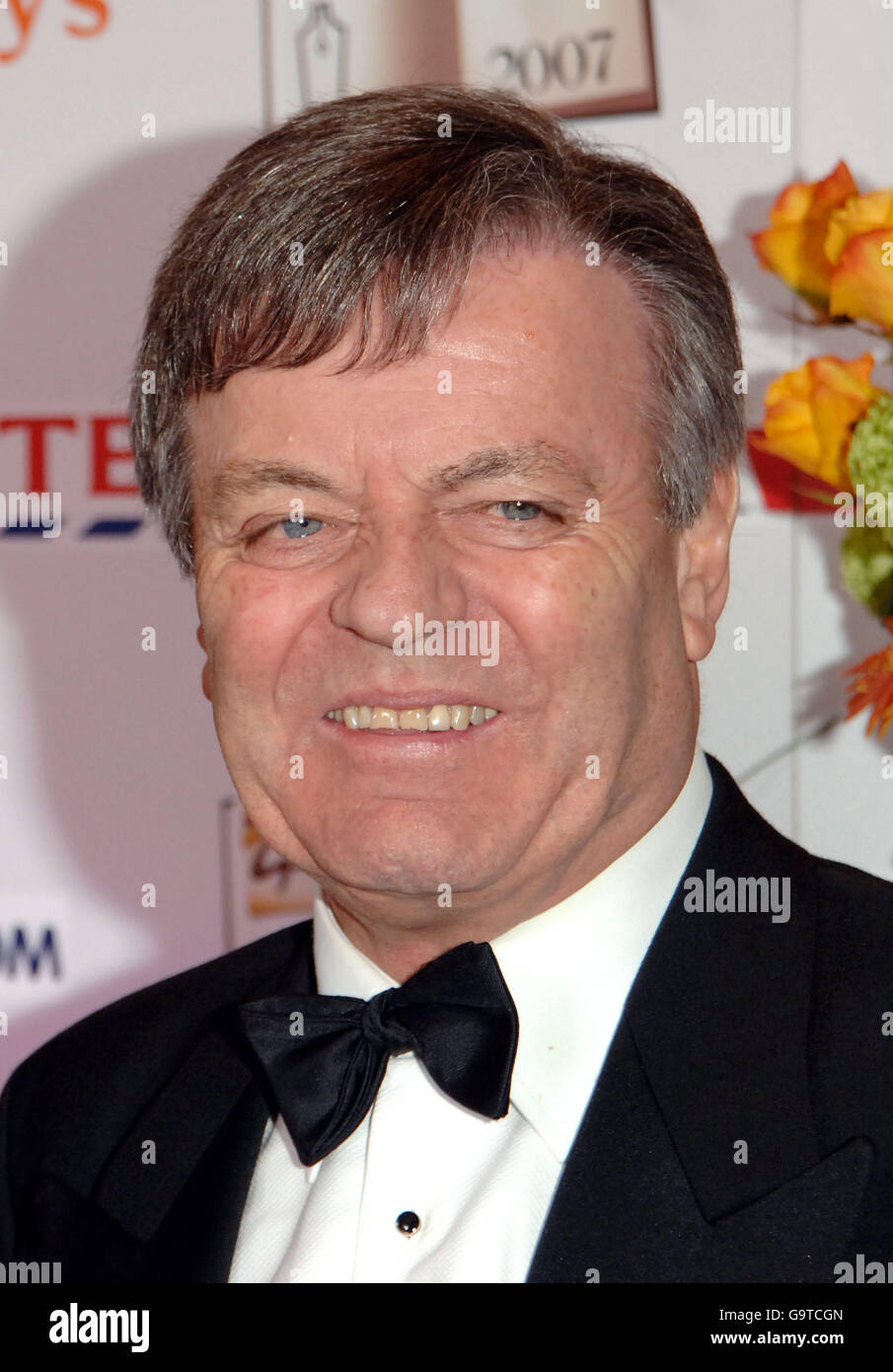 Smiling tony blackburn hi-res stock photography and images - Alamy