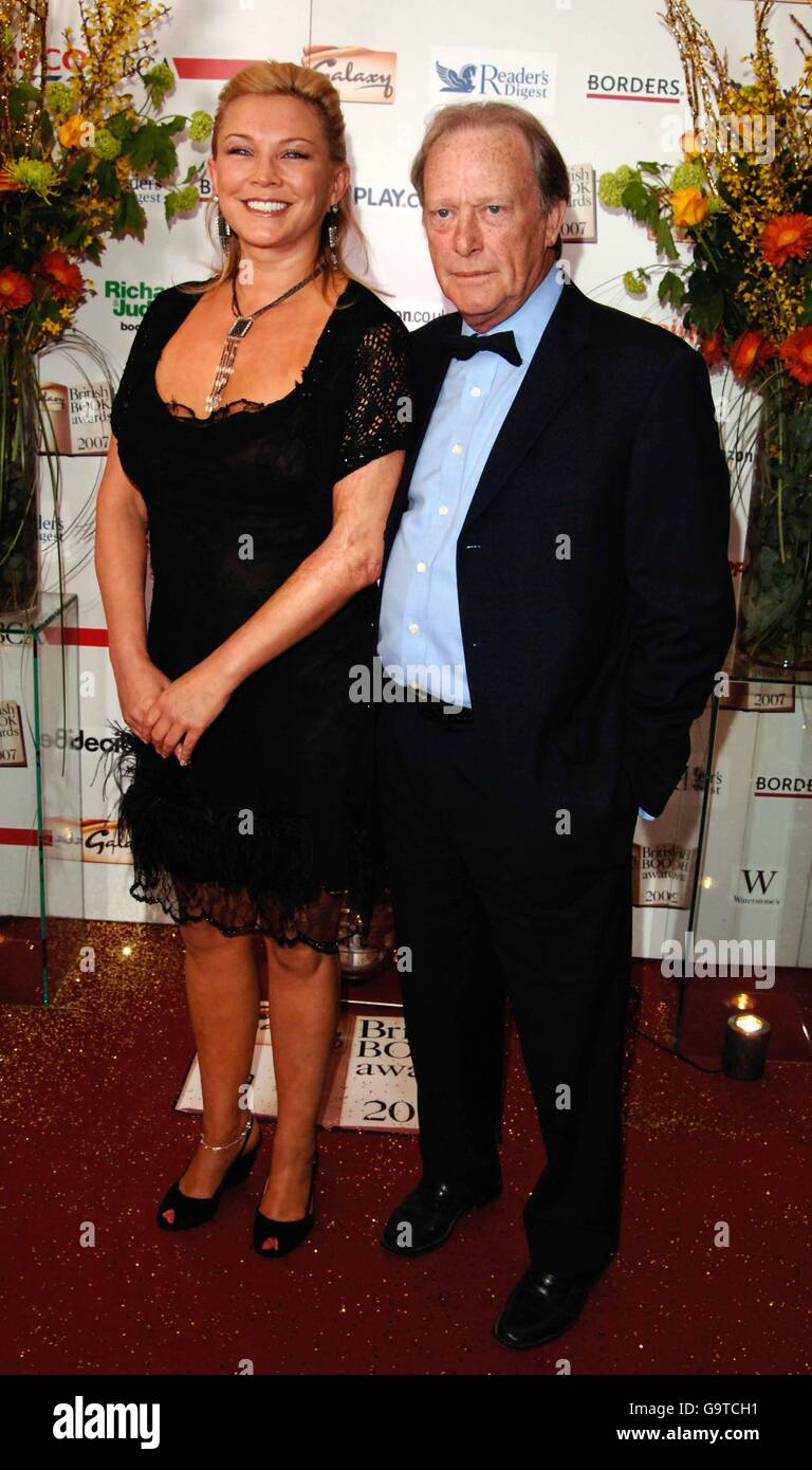 Full length cleavage chain smiling suit arriving mangrs hi-res stock ...