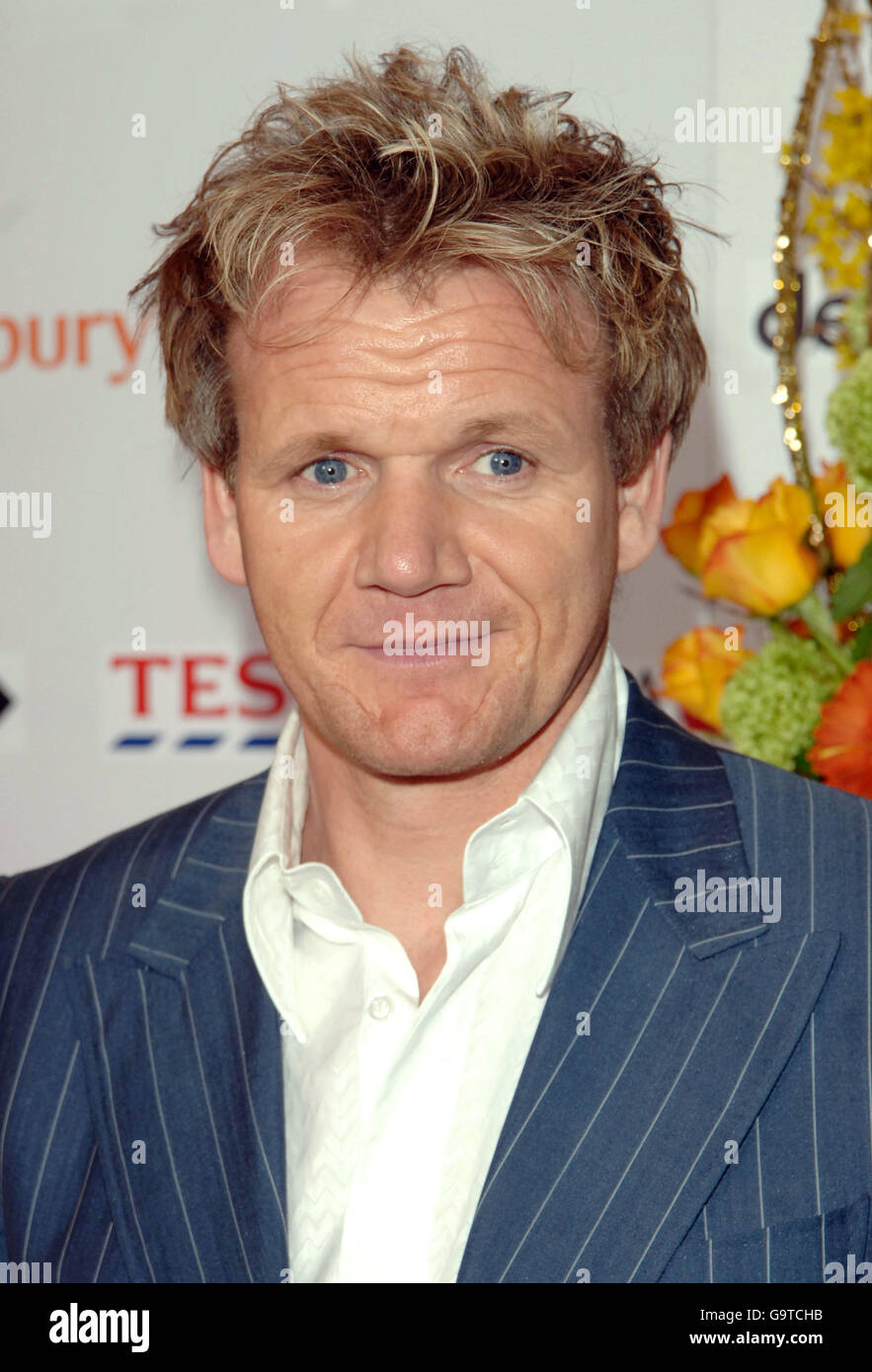 Gordon Ramsay Portrait High Resolution Stock Photography and Images - Alamy