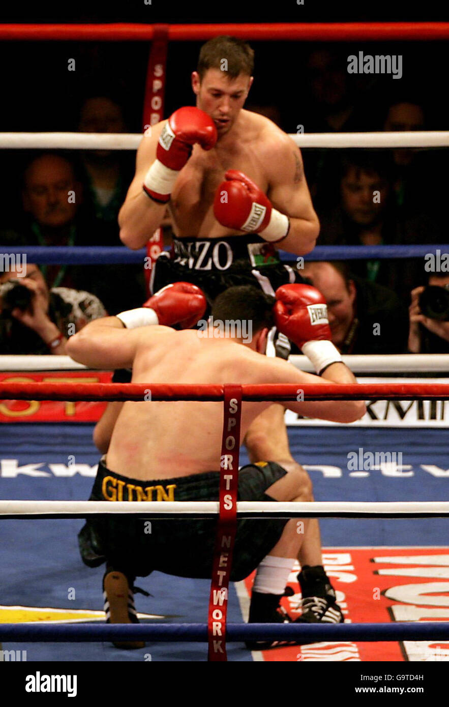 Bobby gunn hi-res stock photography and images - Alamy