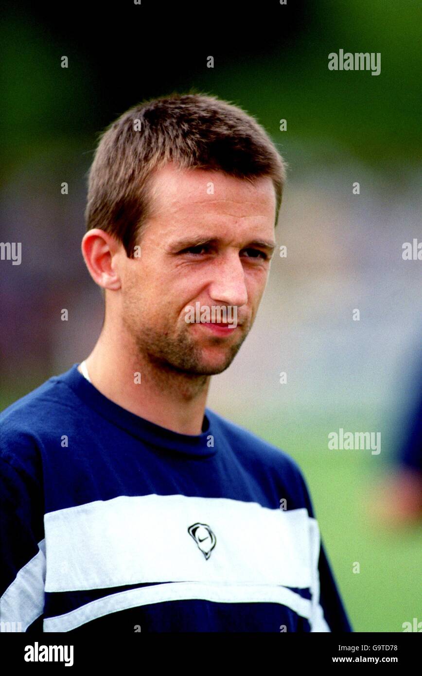 Soccer - Rangers' Pre-Season Tour - Friendly - Capelle v Rangers. Neil ...