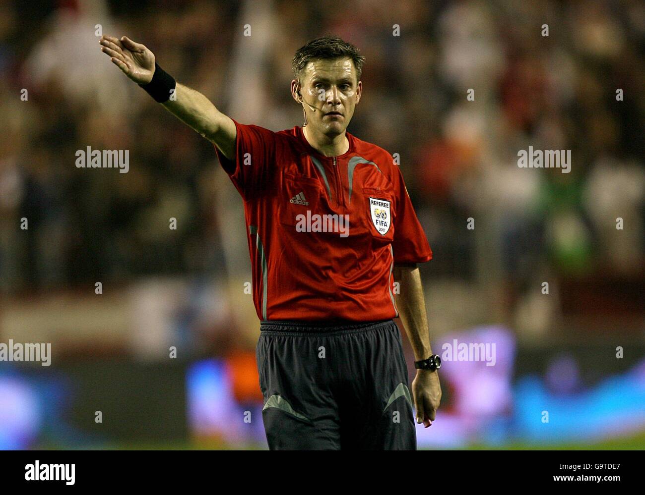 Sevilla v tottenham hotspur hi-res stock photography and images - Alamy