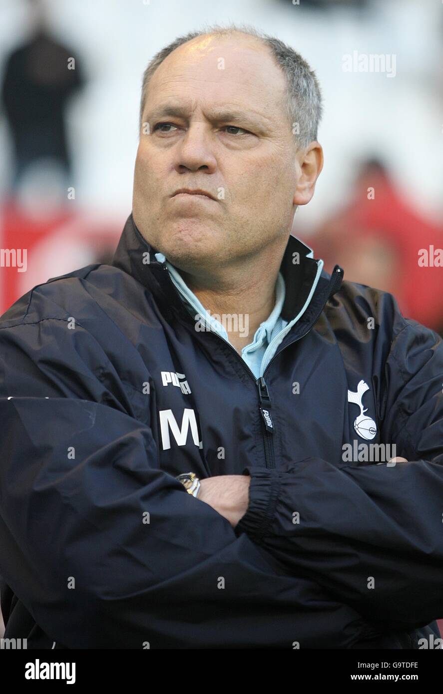 Soccer - UEFA Cup - Quarter Final - First Leg - Sevilla v Tottenham ...