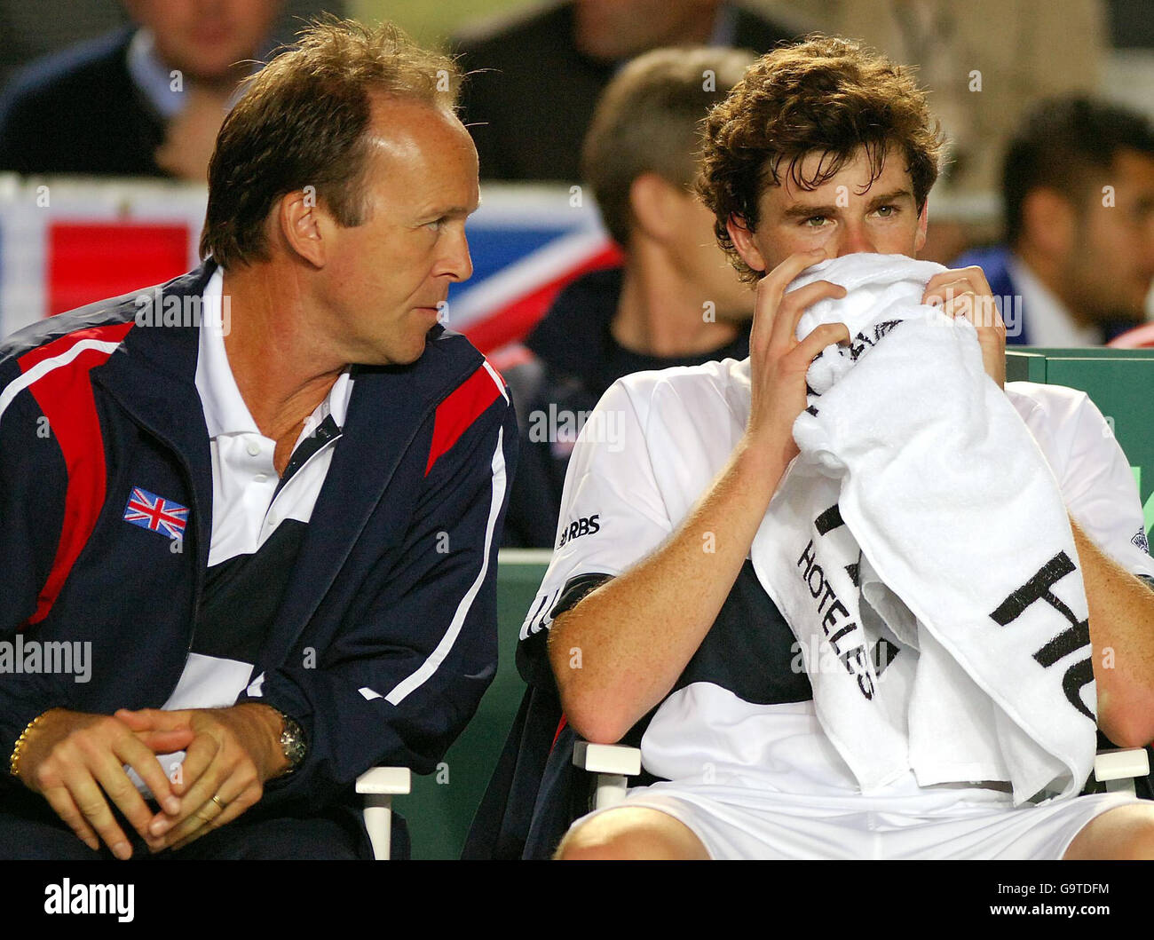 John lloyd tennis High Resolution Stock Photography and Images - Alamy