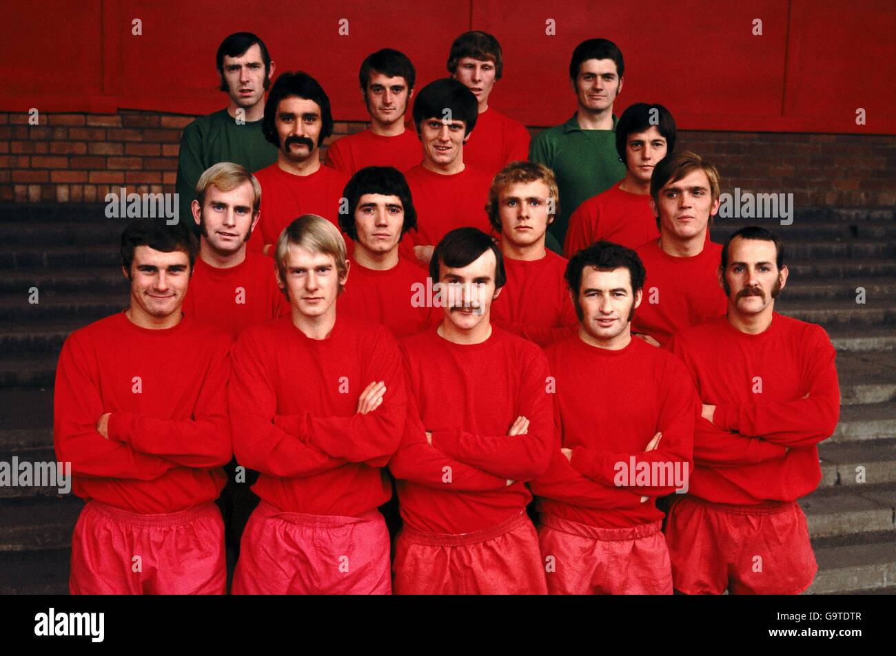 Kevin keegan football scunthorpe hi-res stock photography and images ...