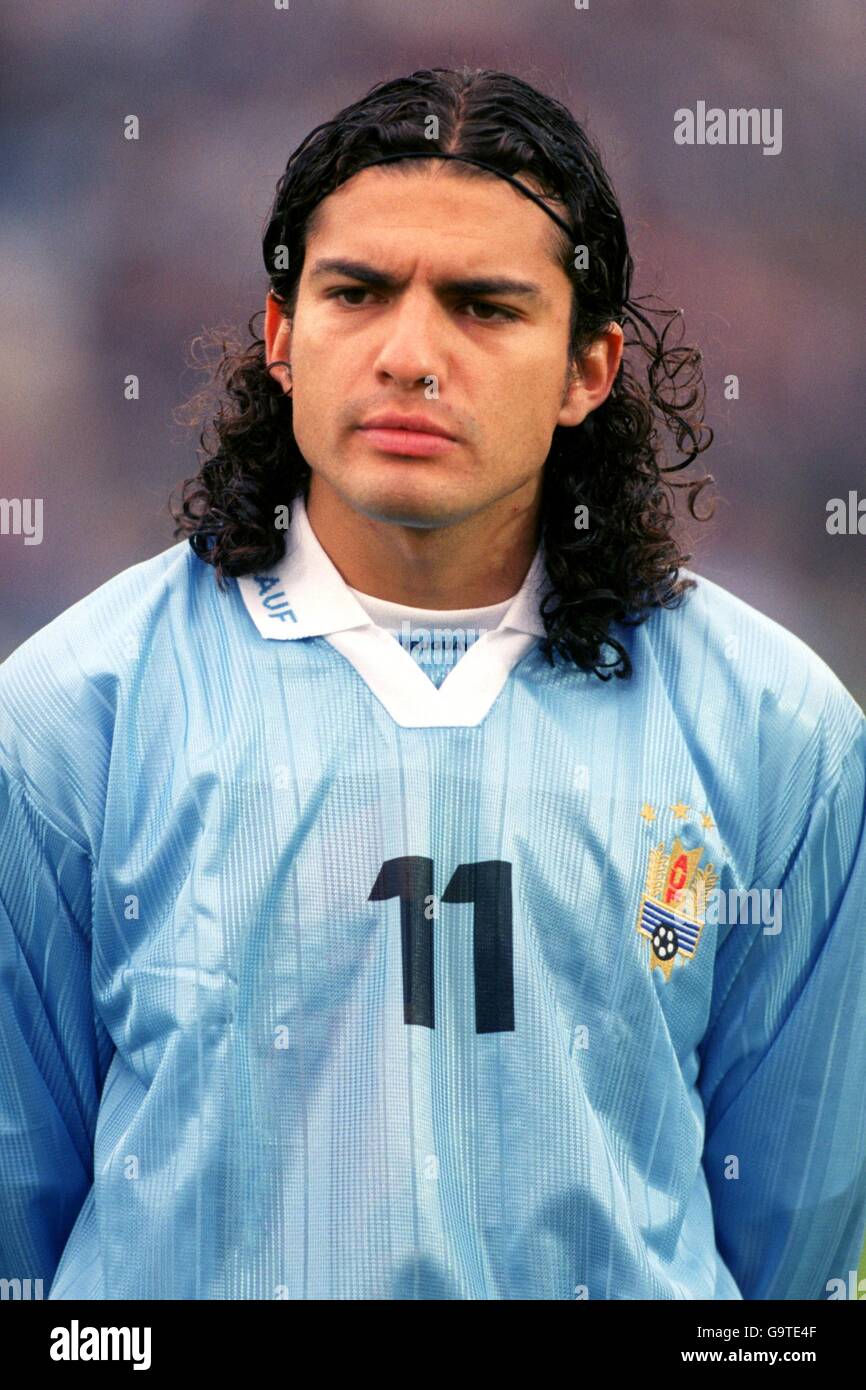 Uruguays federico magallanes hi-res stock photography and images - Alamy