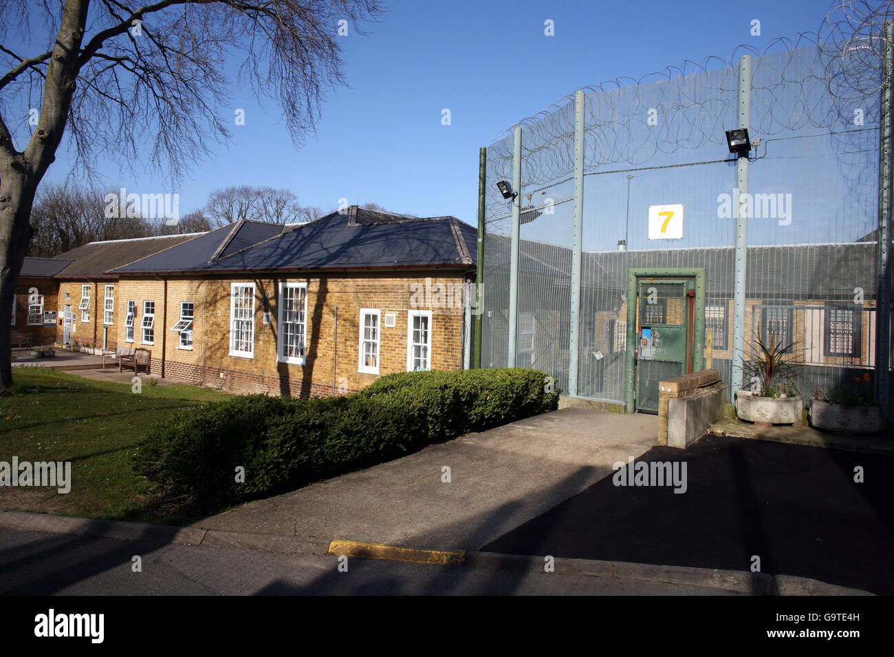 Downview Prison High Resolution Stock Photography and Images - Alamy