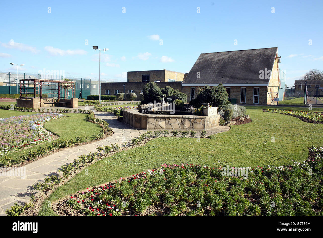 Downview prison hi-res stock photography and images - Alamy