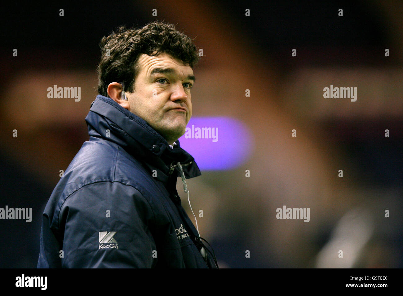 Border reivers head coach hi-res stock photography and images - Alamy