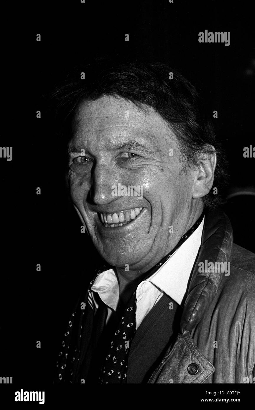 Actor george sewell hi-res stock photography and images - Alamy