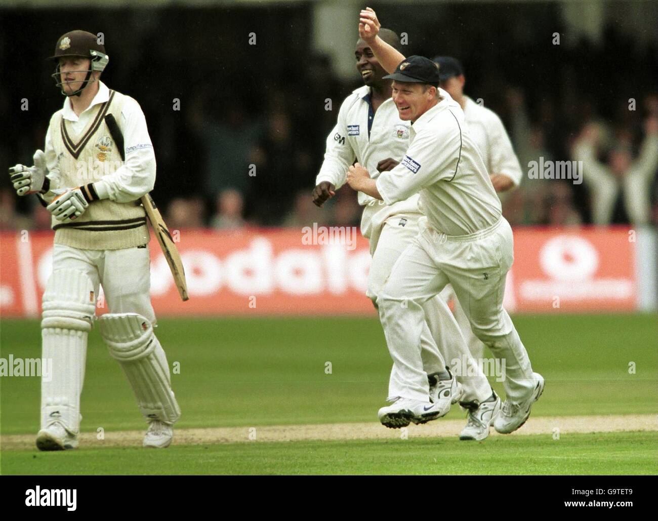 Gloucestershires mark alleyne hi-res stock photography and images - Alamy