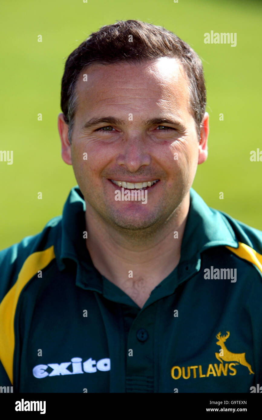 Cricket - Liverpool Victoria County Championship - Nottinghamshire ...