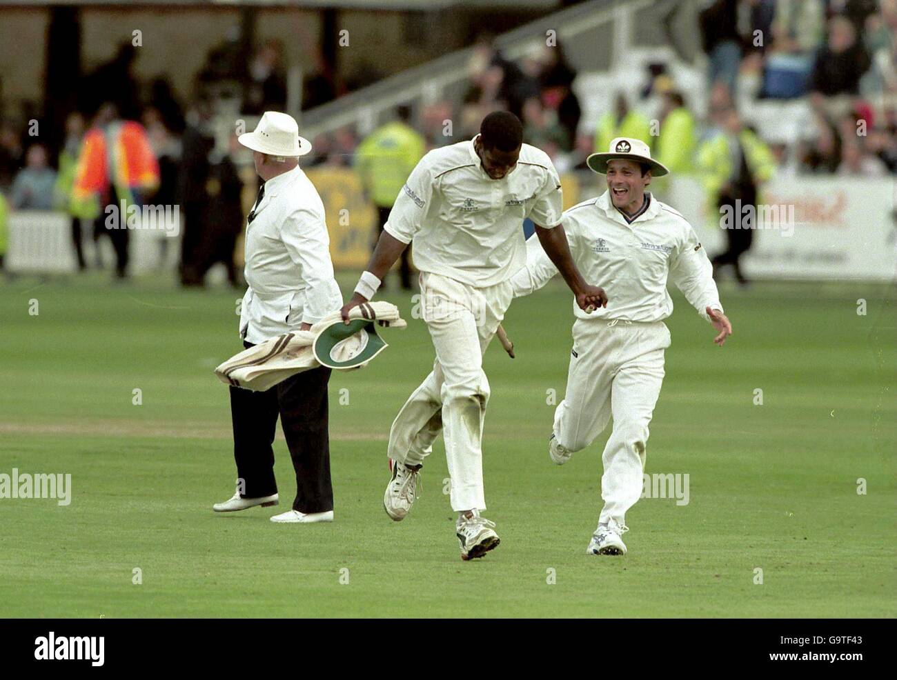 Cricket - Benson and Hedges Cup - Final - Gloucestershire v Surrey ...