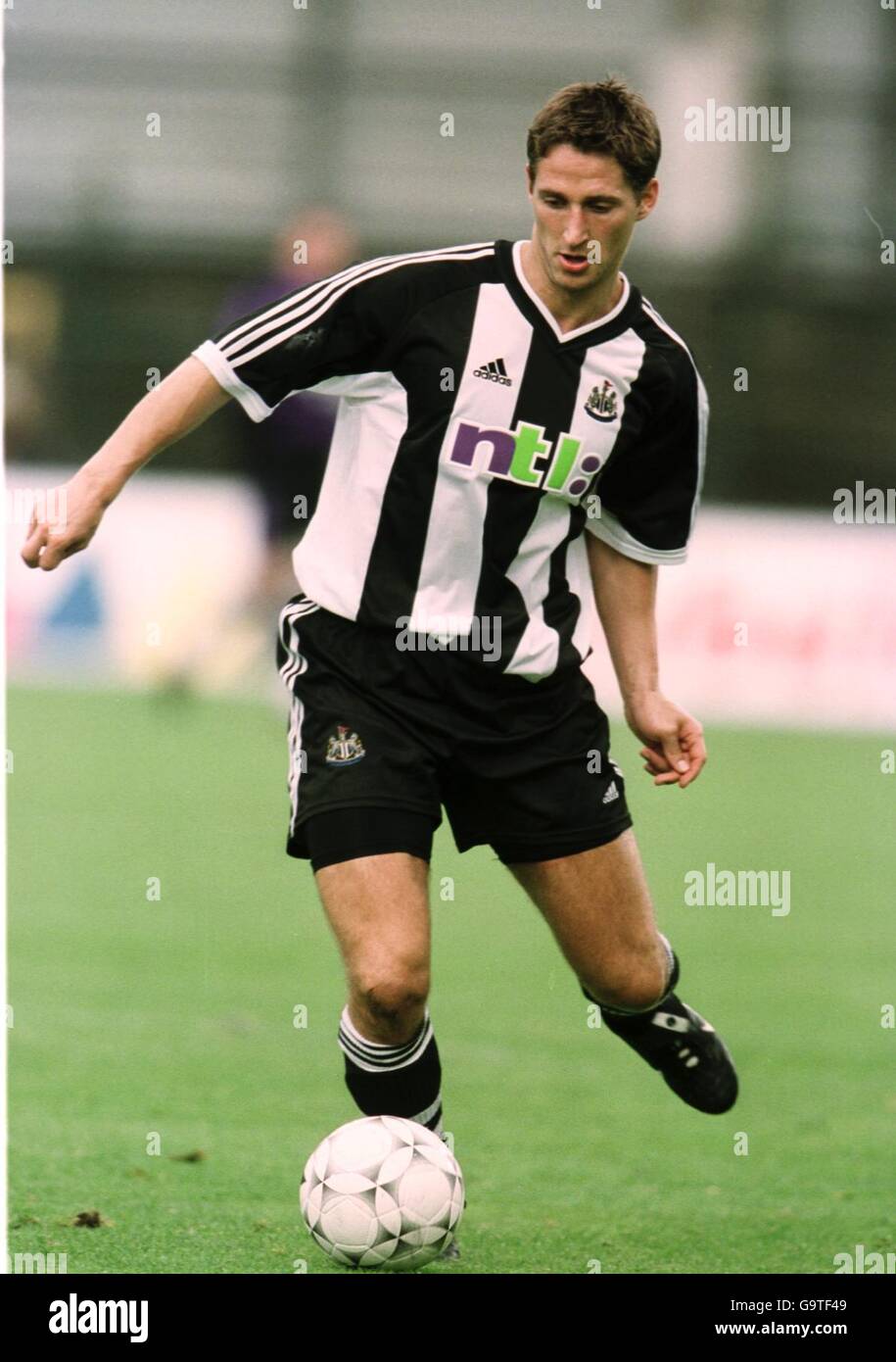 Sporting lokeren v newcastle united hi-res stock photography and images ...