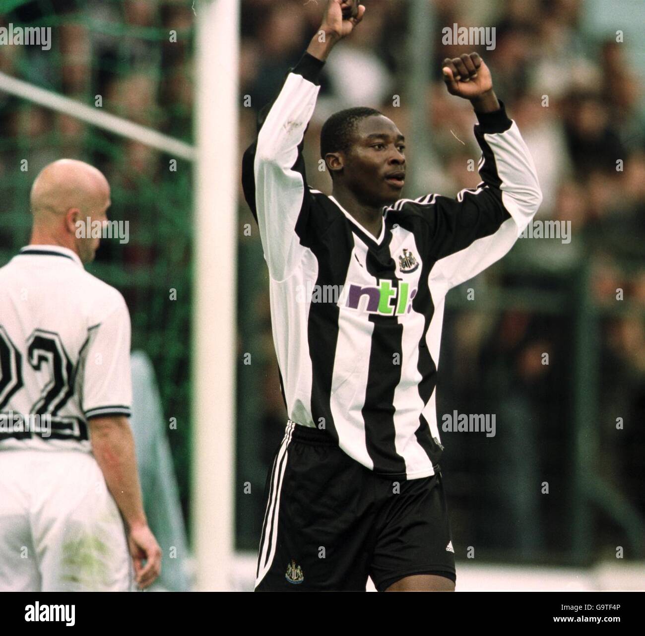 Intertoto cup third round first leg hi-res stock photography and images ...