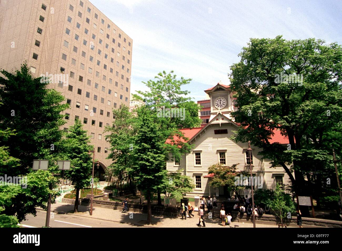 Soccer - World Cup 2002 Japan/South Korea - Japan Stadia - Sapporo Dome ...