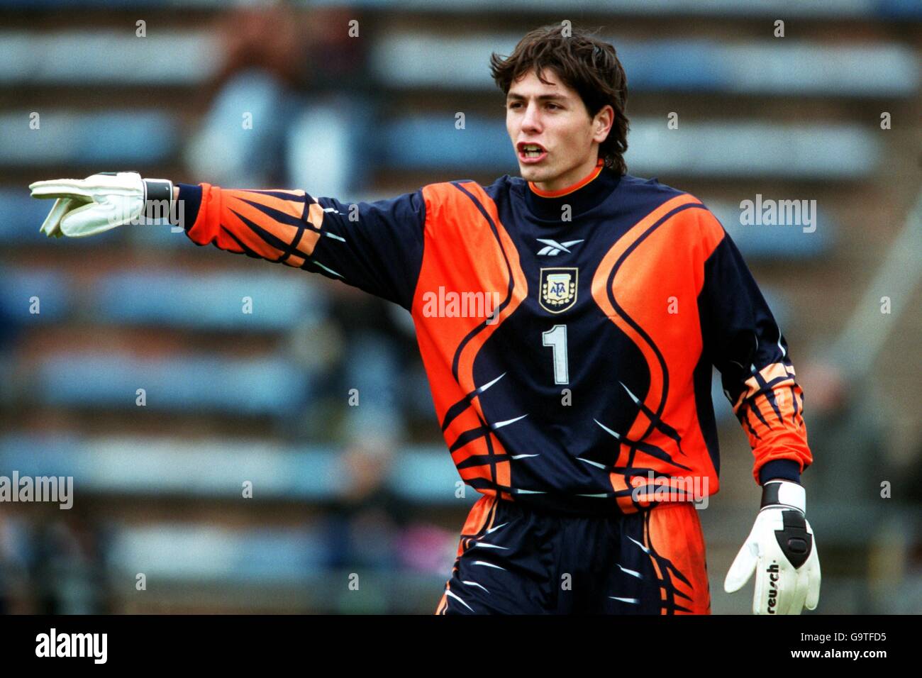 Soccer - FIFA World Youth Championship - Group A - Argentina v Finland ...