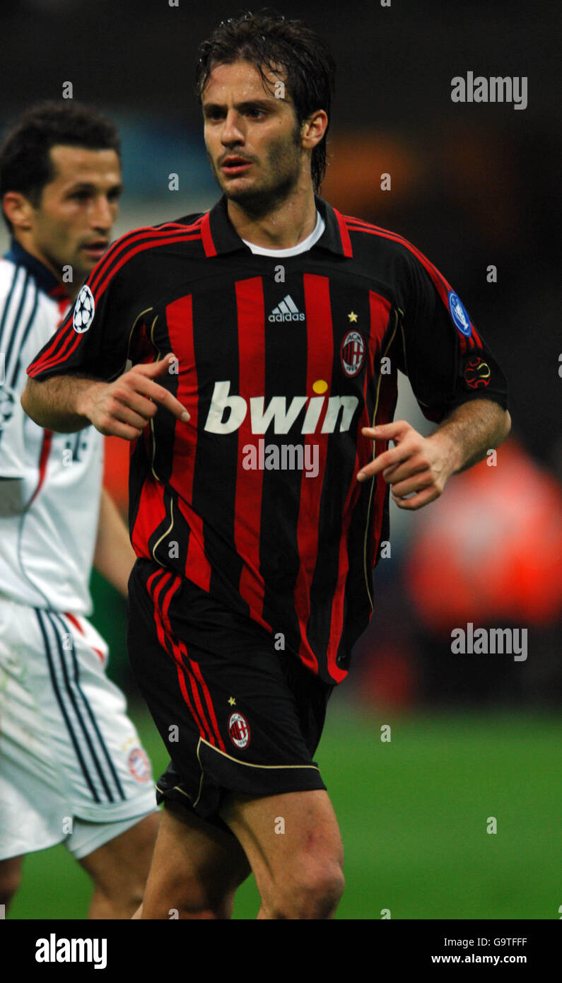Alberto gilardino milan hi-res stock photography and images - Alamy