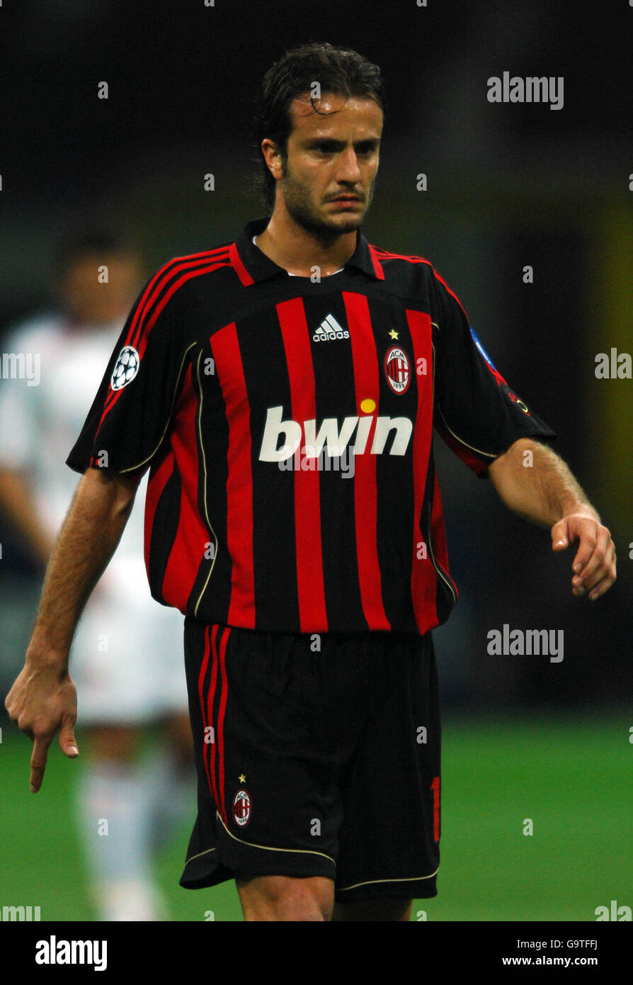 Alberto gilardino milan hi-res stock photography and images - Alamy