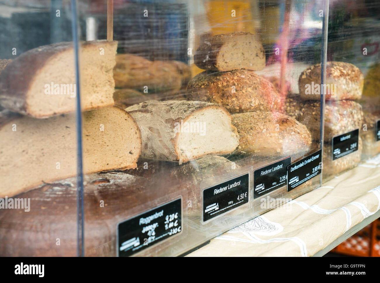 Loafs hi-res stock photography and images - Alamy