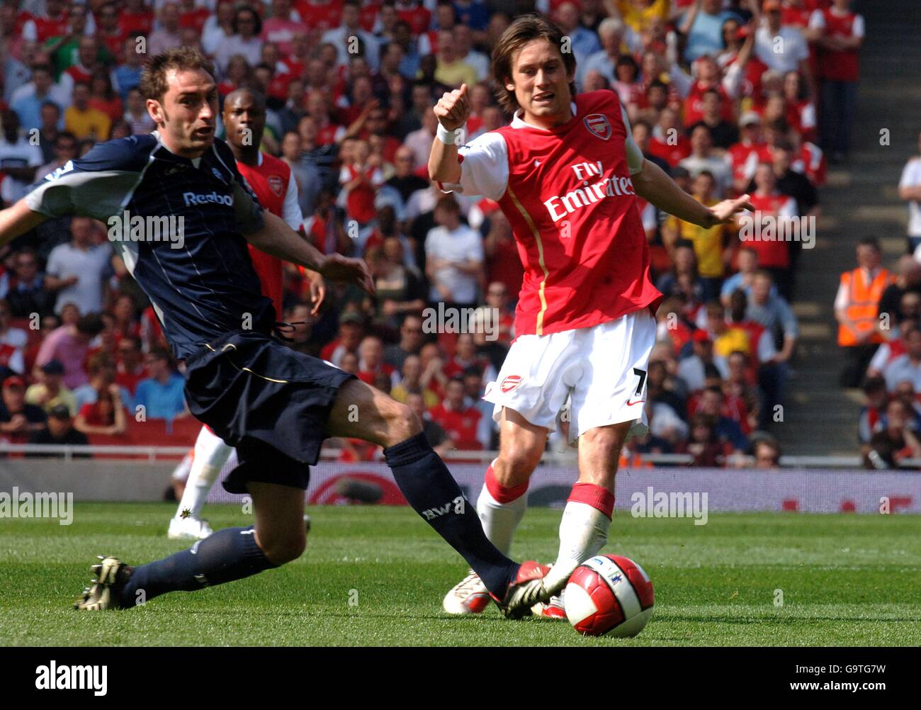 Bolton wanderers nicky hunt hi-res stock photography and images - Alamy