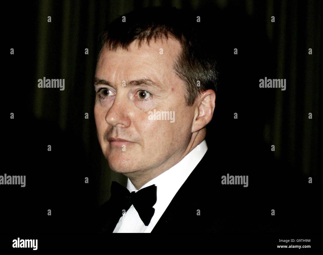 British Airways CEO Willie Walsh at the 25th Anniversary OAG Airline of ...