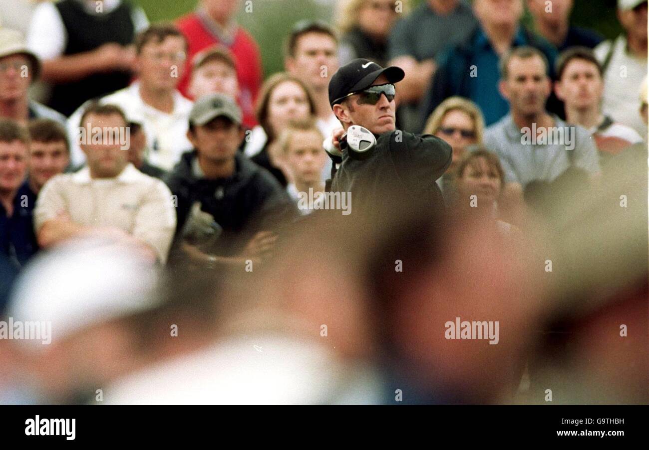 Golf - The Open Championship - Third Round Stock Photo - Alamy