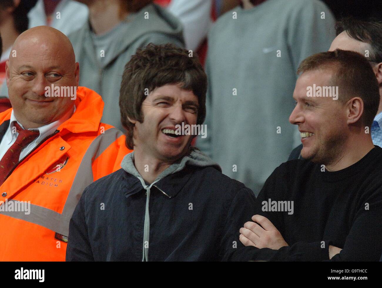 Noel gallagher oasis portrait hi-res stock photography and images - Alamy