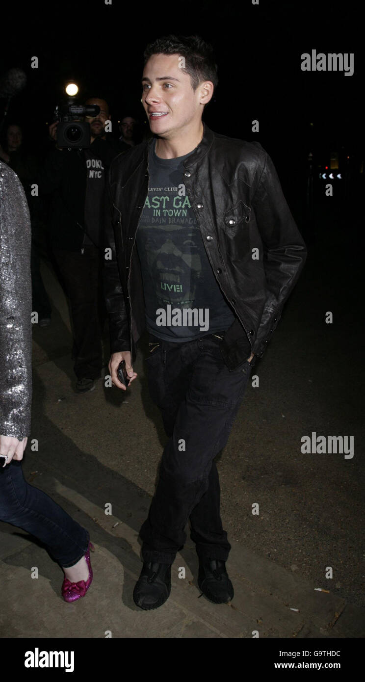 Chris parker hi-res stock photography and images - Alamy