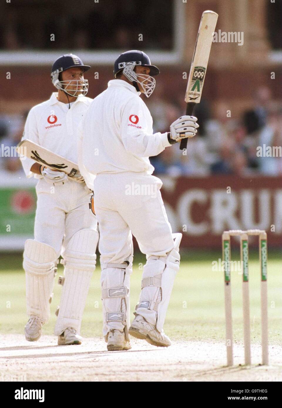 Cricket - Second Test - England v Australia - Lord's - Third Day Stock ...