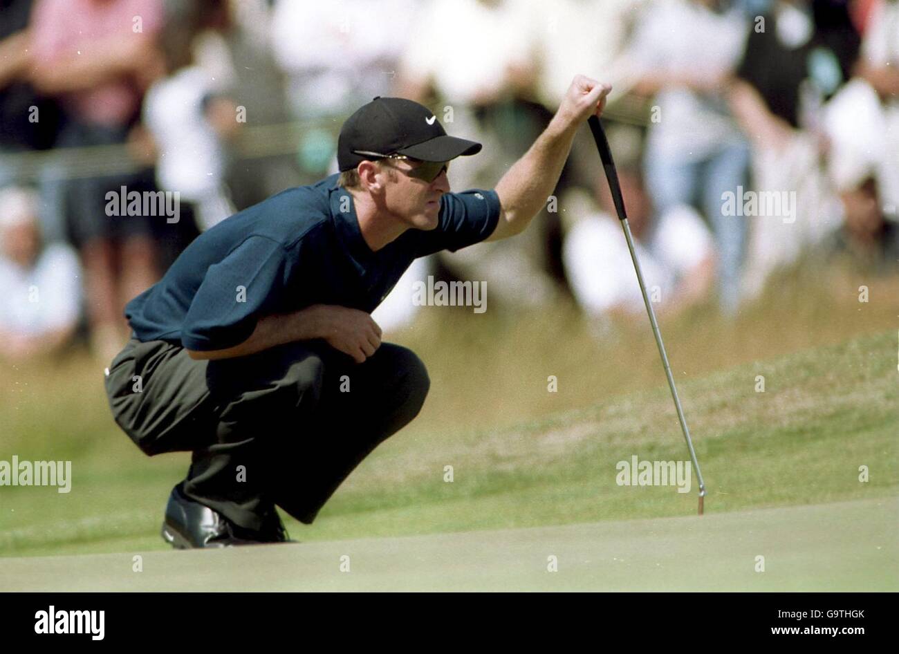 Golf - The Open Championship - Final Round Stock Photo - Alamy