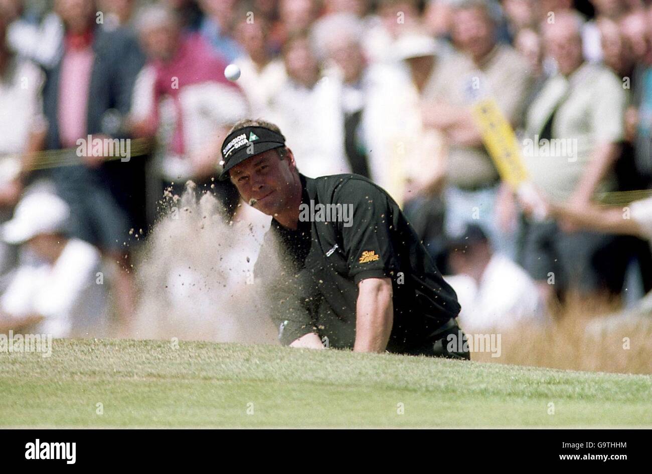 Golf - The Open Championship - Final Round Stock Photo - Alamy