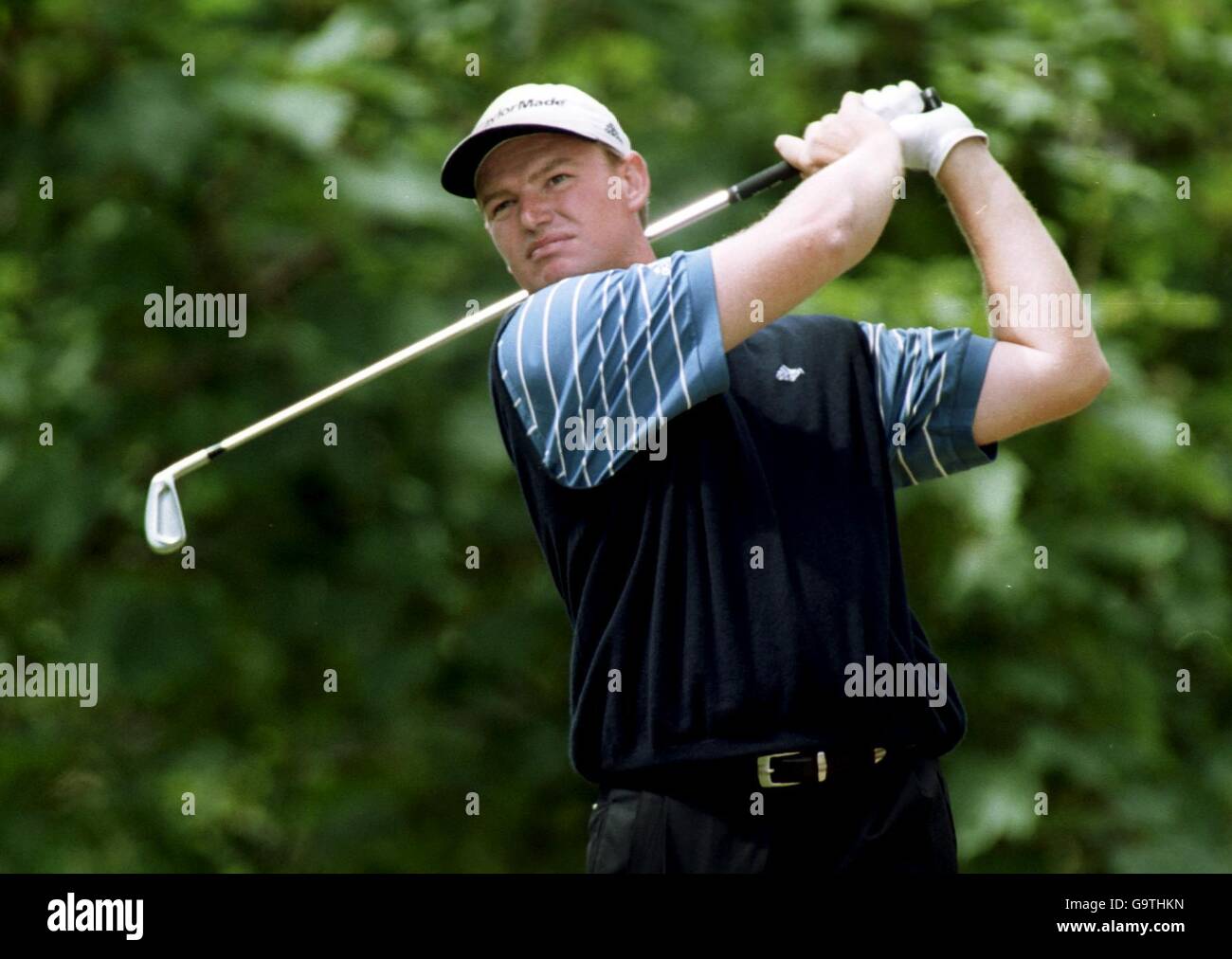 Golf - The Open Championship - Final Round Stock Photo - Alamy
