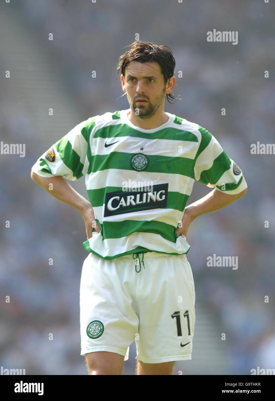 Soccer - Tennents Scottish Cup - Semi-Final - St Johnstone v Celtic ...