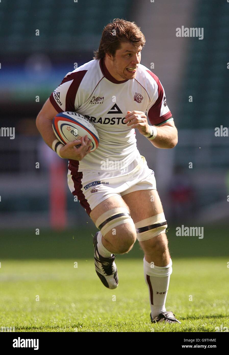 Rugby Union - Rugby Union - EDF Energy Cup - Final - Ospreys v ...