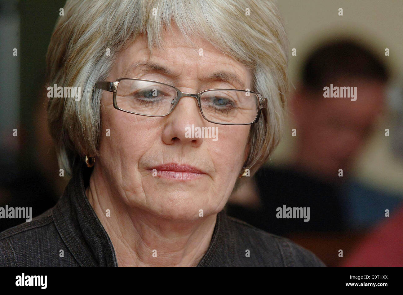 Mrs maureen murphy hi-res stock photography and images - Alamy