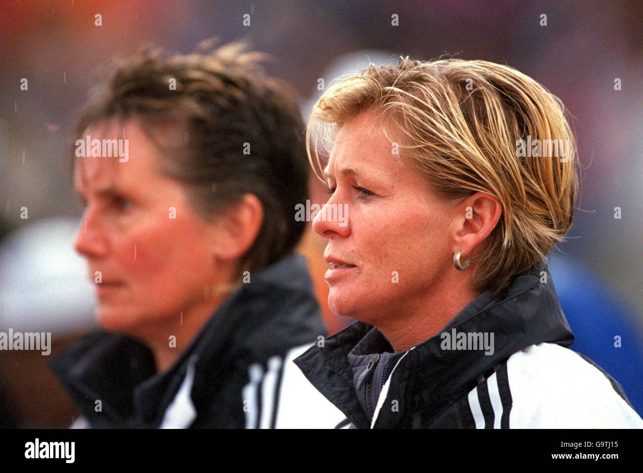 Women's Soccer - UEFA European Championship 2001 - Final - Germany v ...