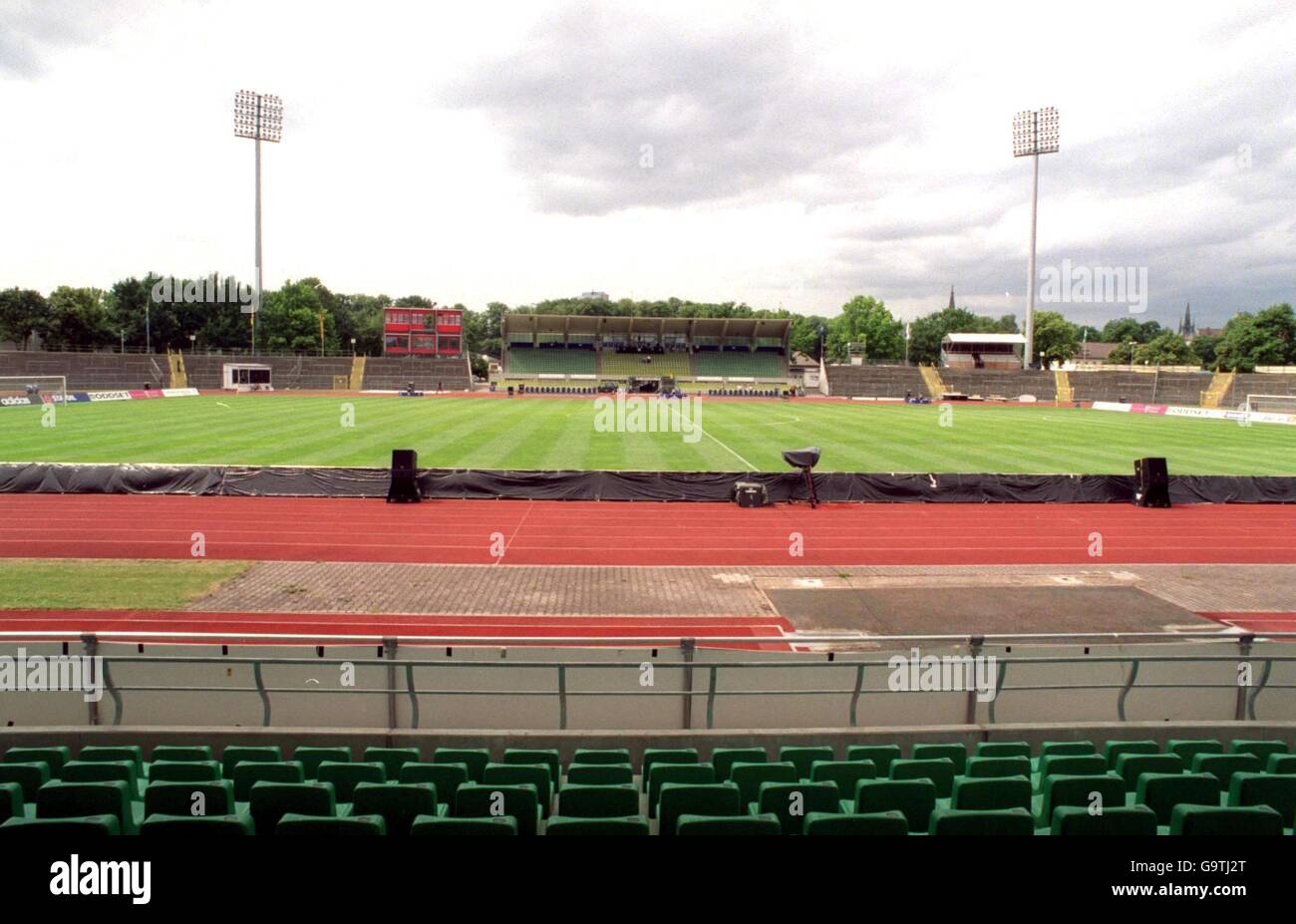 Women's Soccer - UEFA European Championship 2001 - Final - Germany v ...