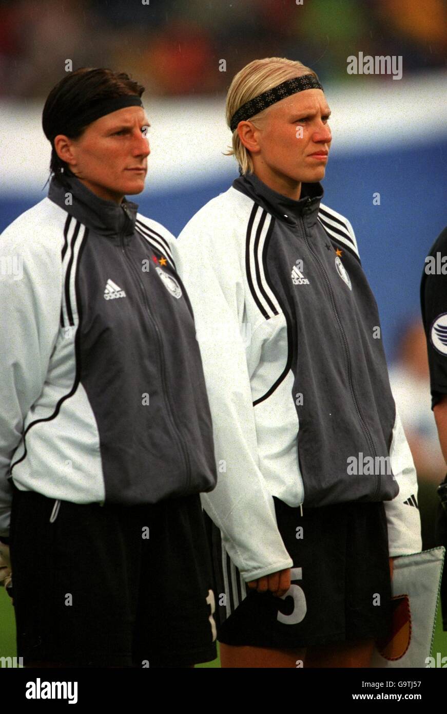 Women's Soccer - UEFA European Championship 2001 - Final - Germany v ...
