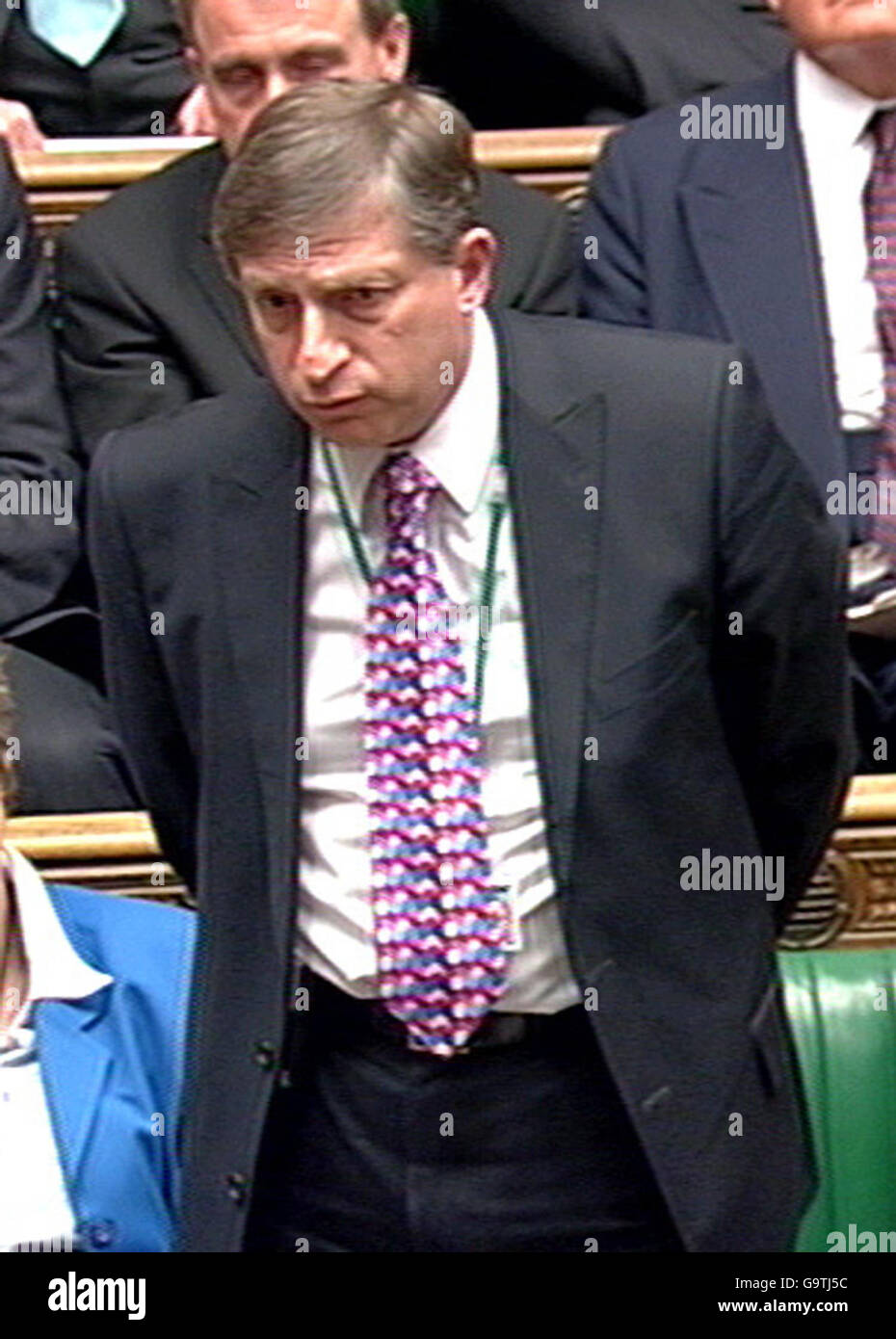 Lee scott mp hi-res stock photography and images - Alamy