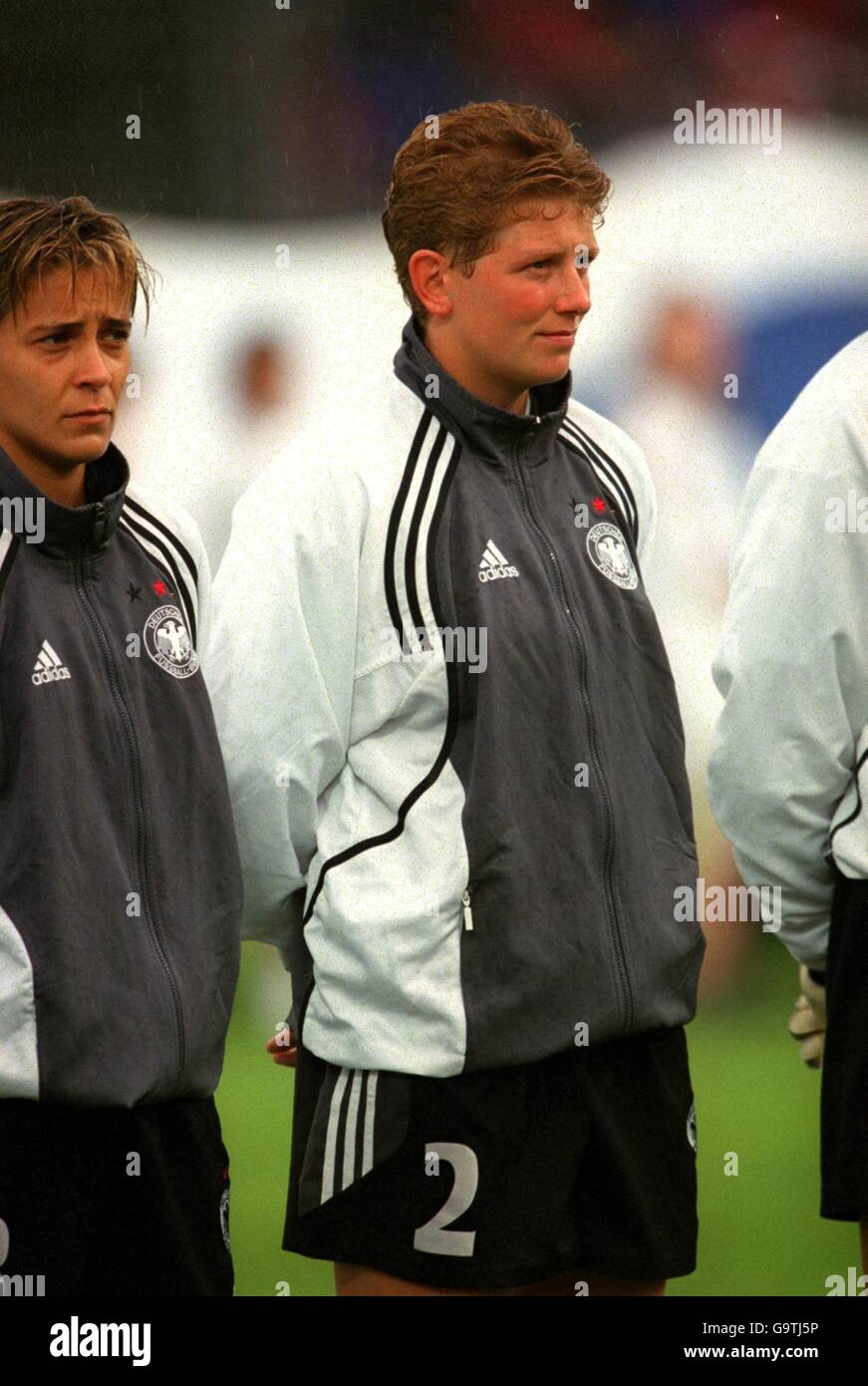 Women's Soccer - UEFA European Championship 2001 - Final - Germany v ...