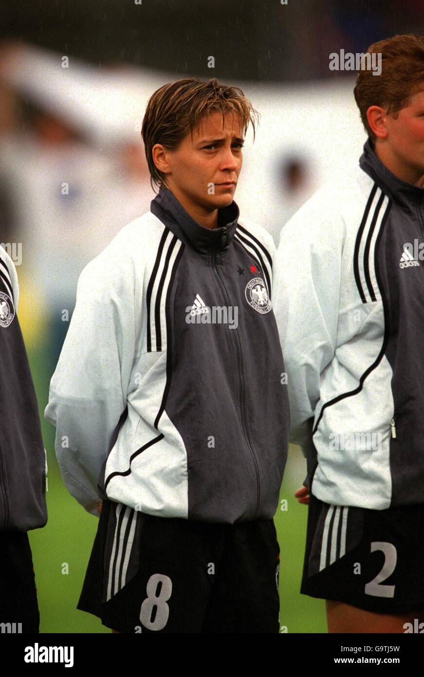 Women's Soccer - UEFA European Championship 2001 - Final - Germany v ...